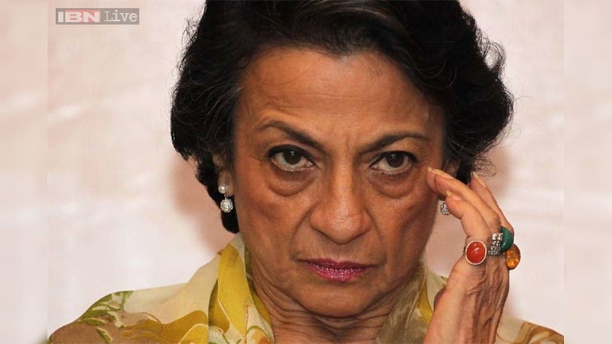 Veteran actress Tanuja discharged from hospital