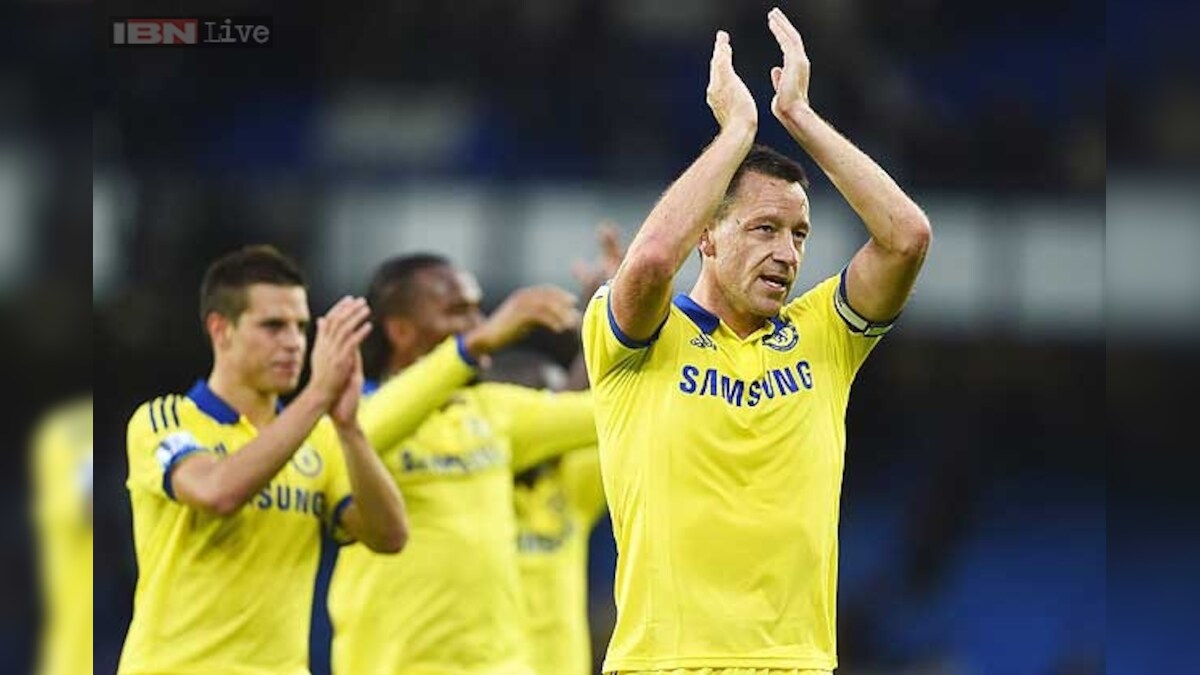 Champions League: Terry, Drogba score as Chelsea crush Schalke 5-0 - News18