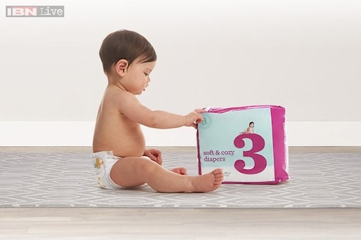 Amazon Elements: Amazon launches its own brand of diapers; takes on ...