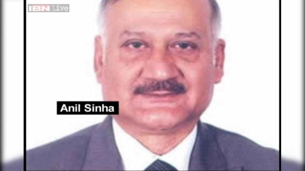 Anil Sinha to succeed Ranjit Sinha as CBI Director - News18