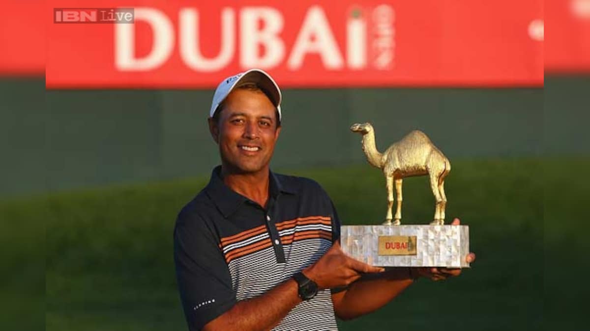 Arjun Atwal credits family, Tiger Woods for resurgence - News18