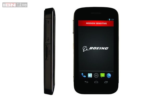 BlackBerry working with Boeing on a high-security self-destructing ...