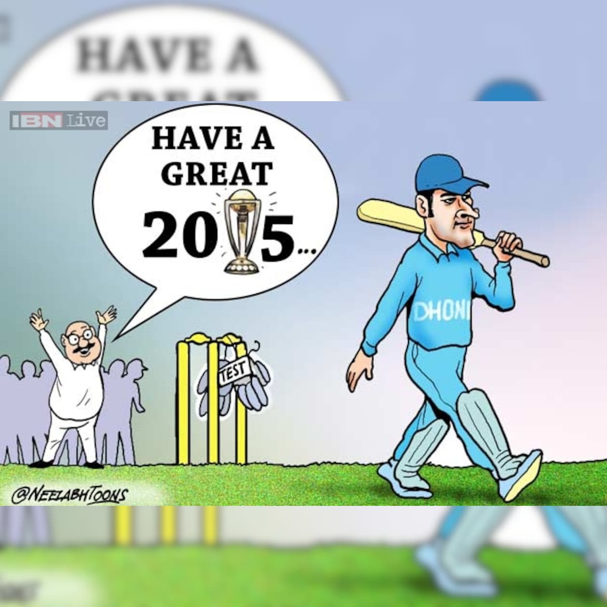 Top 188 + Dhoni cartoon images - Delhiteluguacademy.com