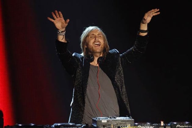David Guetta concert: Grammy award-winning DJ enthrals fans, says EDM ...