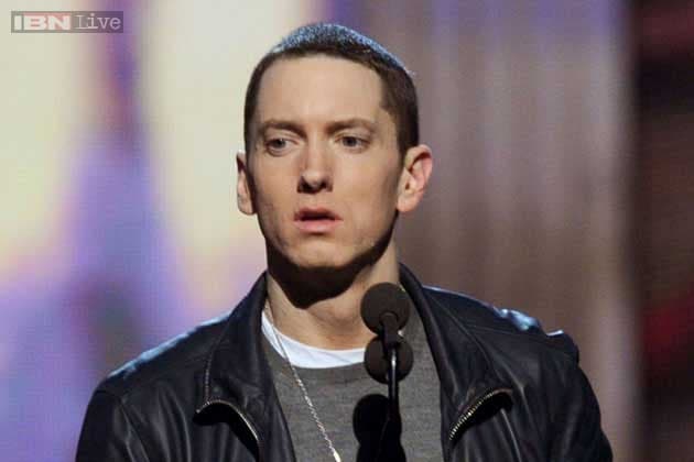 The Interview: Eminem plays a gay character in the film