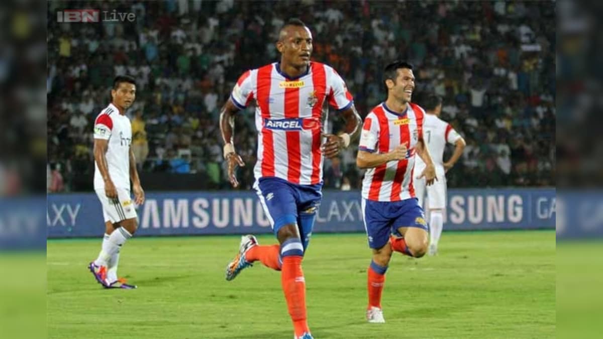 ISL: Atletico de Kolkata release striker Fikru Teferra - News18