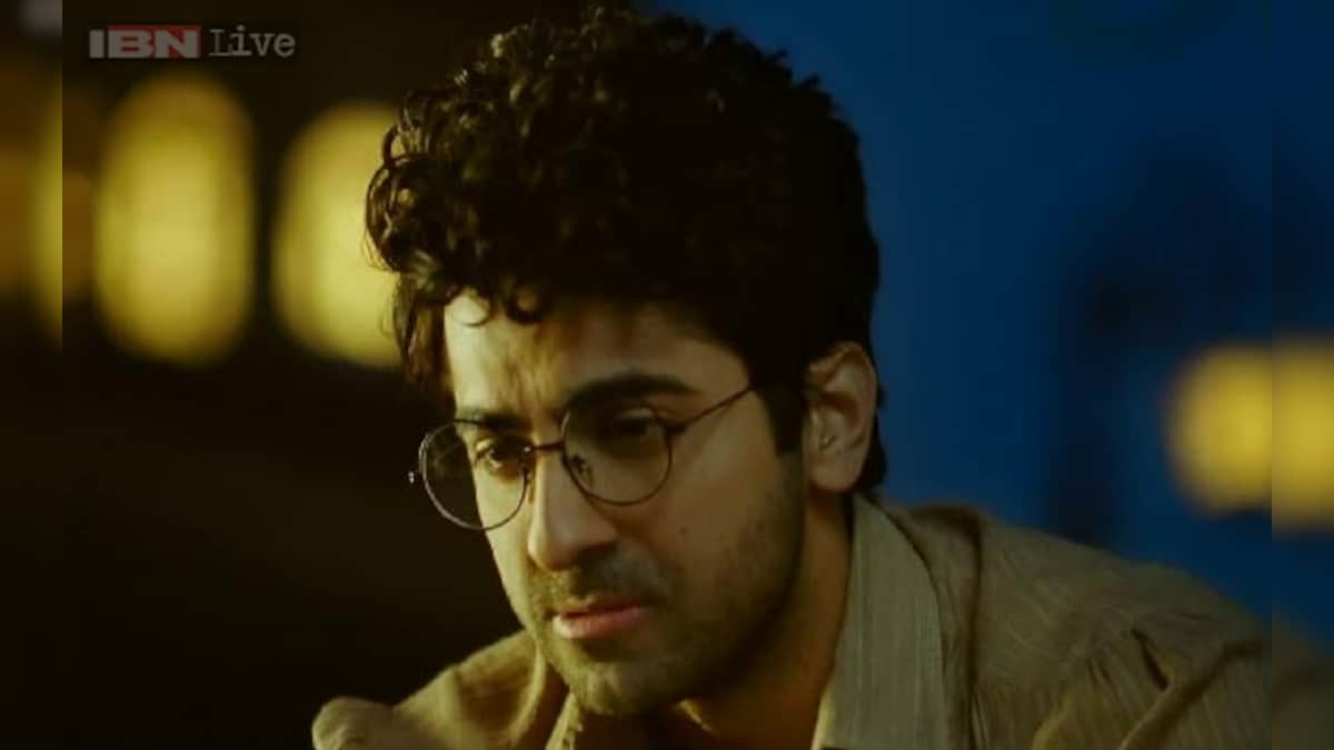 'Hawaaizaada' trailer: Ayushmann Khurrana plays scientist Shivkar ...