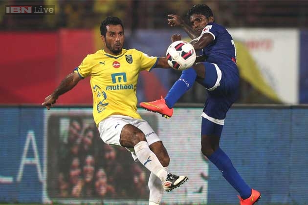 In pics: Indian Super League, semifinals (1st Leg)