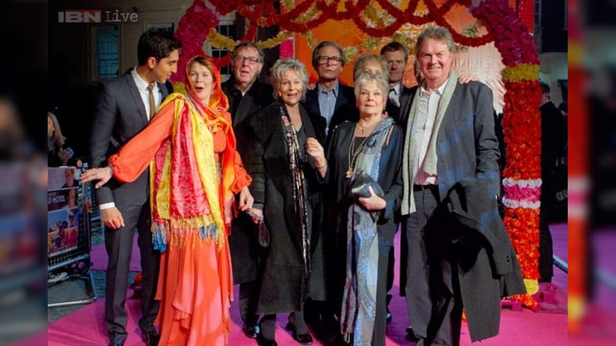 'The Second Best Exotic Marigold Hotel' to premier at British Royal ...