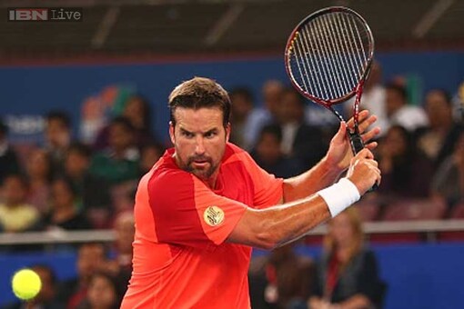 Sampras vs Rafter: Past champions renew rivalry in IPTL - News18