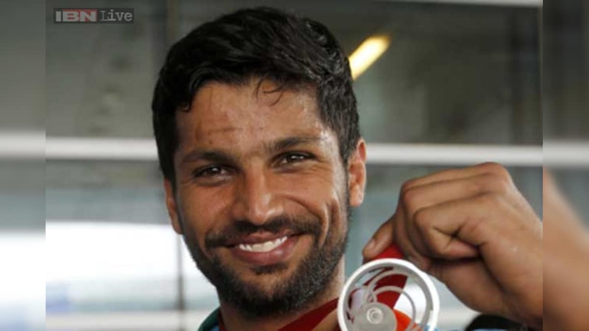 Rupinder Pal Singh keen to perform well in HIL - News18