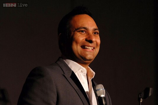 Indo-Canadian stand-up comedian Russell Peters to visit India in 2015