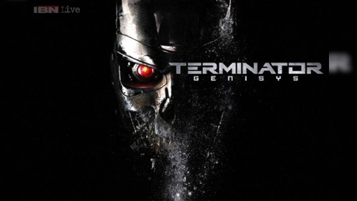 'Terminator Genisys' first look: This scary metal face will haunt your ...