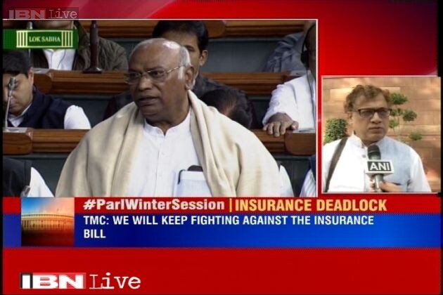 The Insurance Bill is anti-people: TMC leader Derek O'Brien - News18