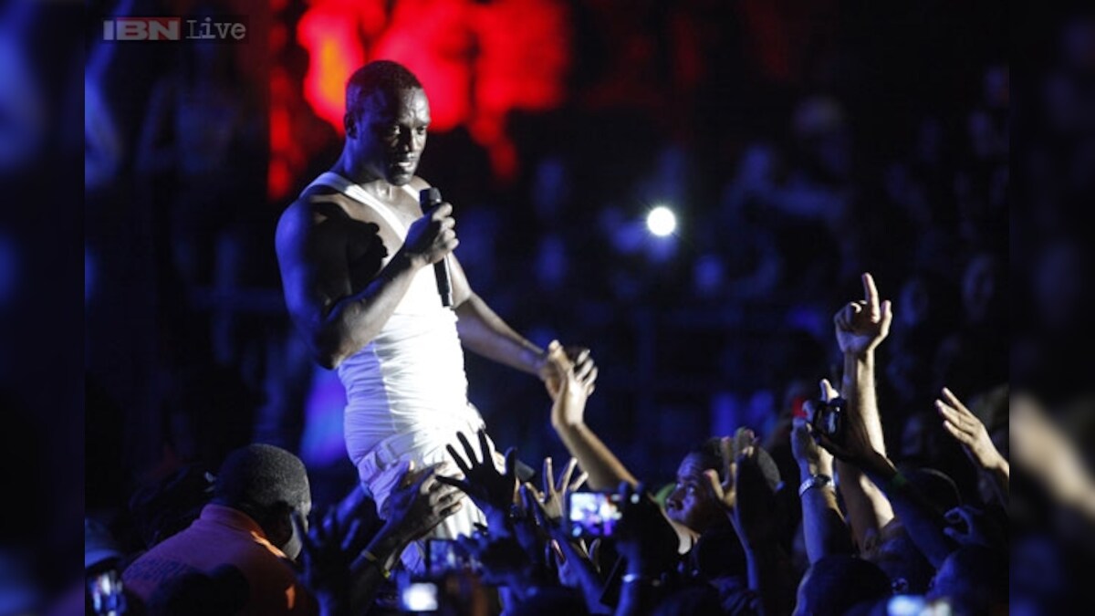 Rapper Akon set to release first solo album in seven years