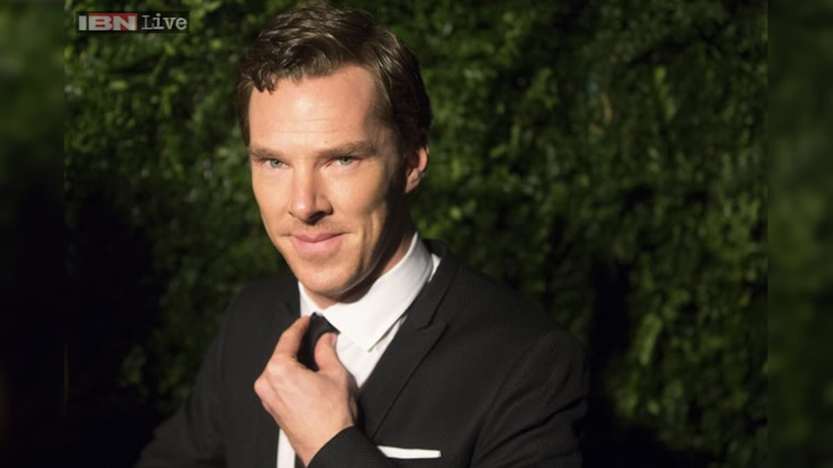 Benedict Cumberbatch to become a father soon - News18