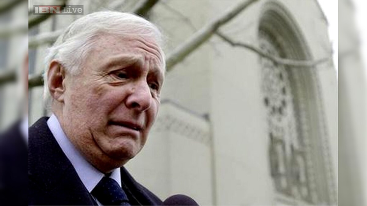 Canadian actor-writer Don Harron dies at age 90 - News18