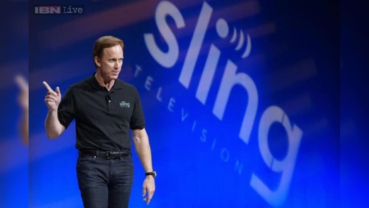 Dish unveils Sling TV video streaming service - News18