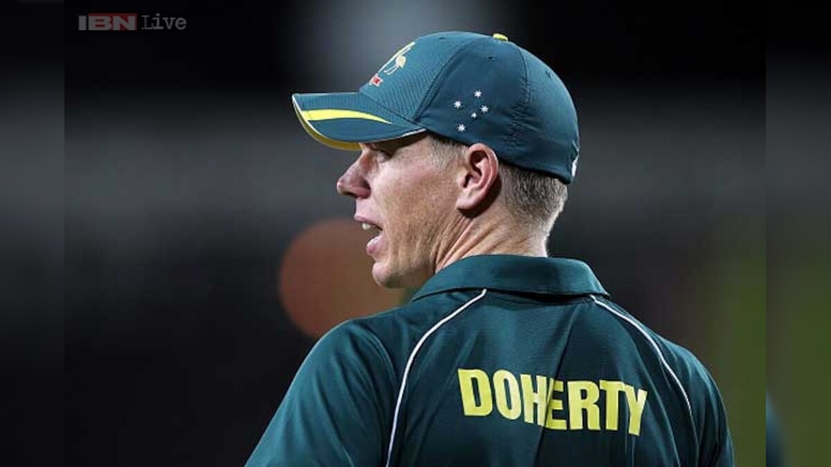 Xavier Doherty under pressure to perform in World Cup - News18