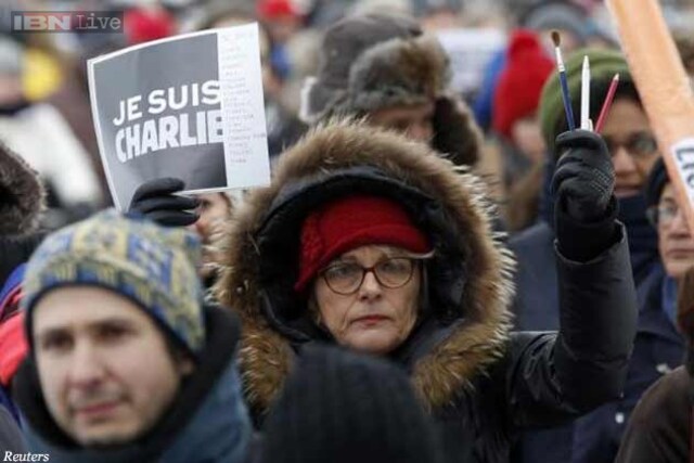 Charlie Hebdo to publish Prophet Muhammad cartoon on new cover - News18