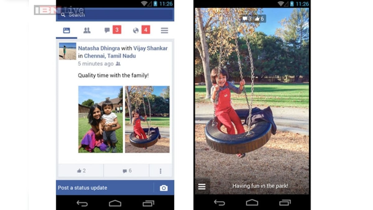 Facebook Lite: A simplified, lighter version of Facebook launched for ...