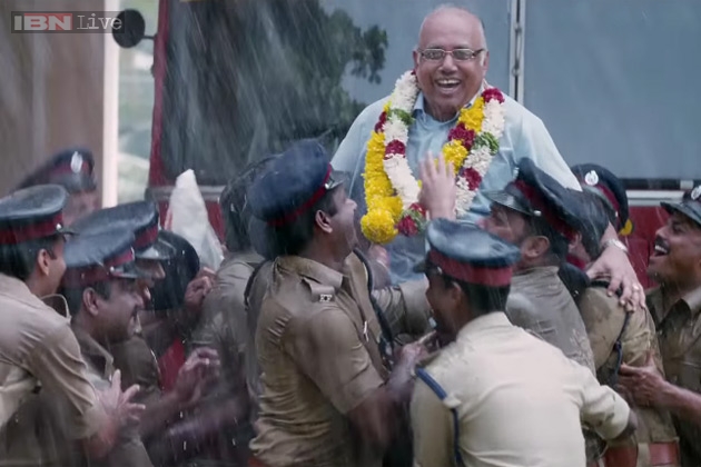 'Fireman' trailer stills: Mammootty, Unni Mukundan play firemen in this ...