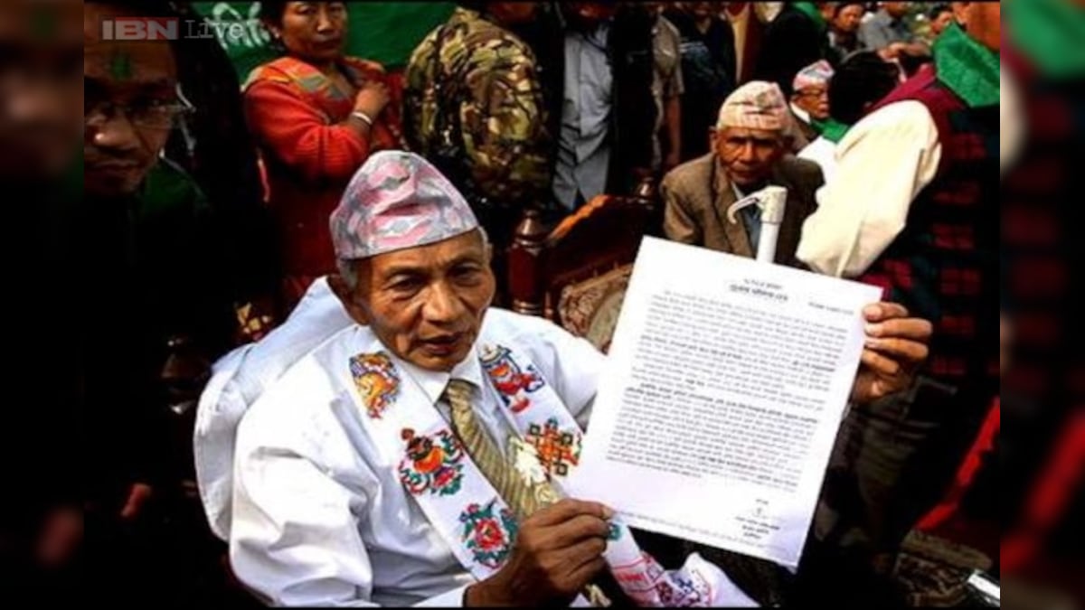 GNLF founder Subhash Ghisingh dies