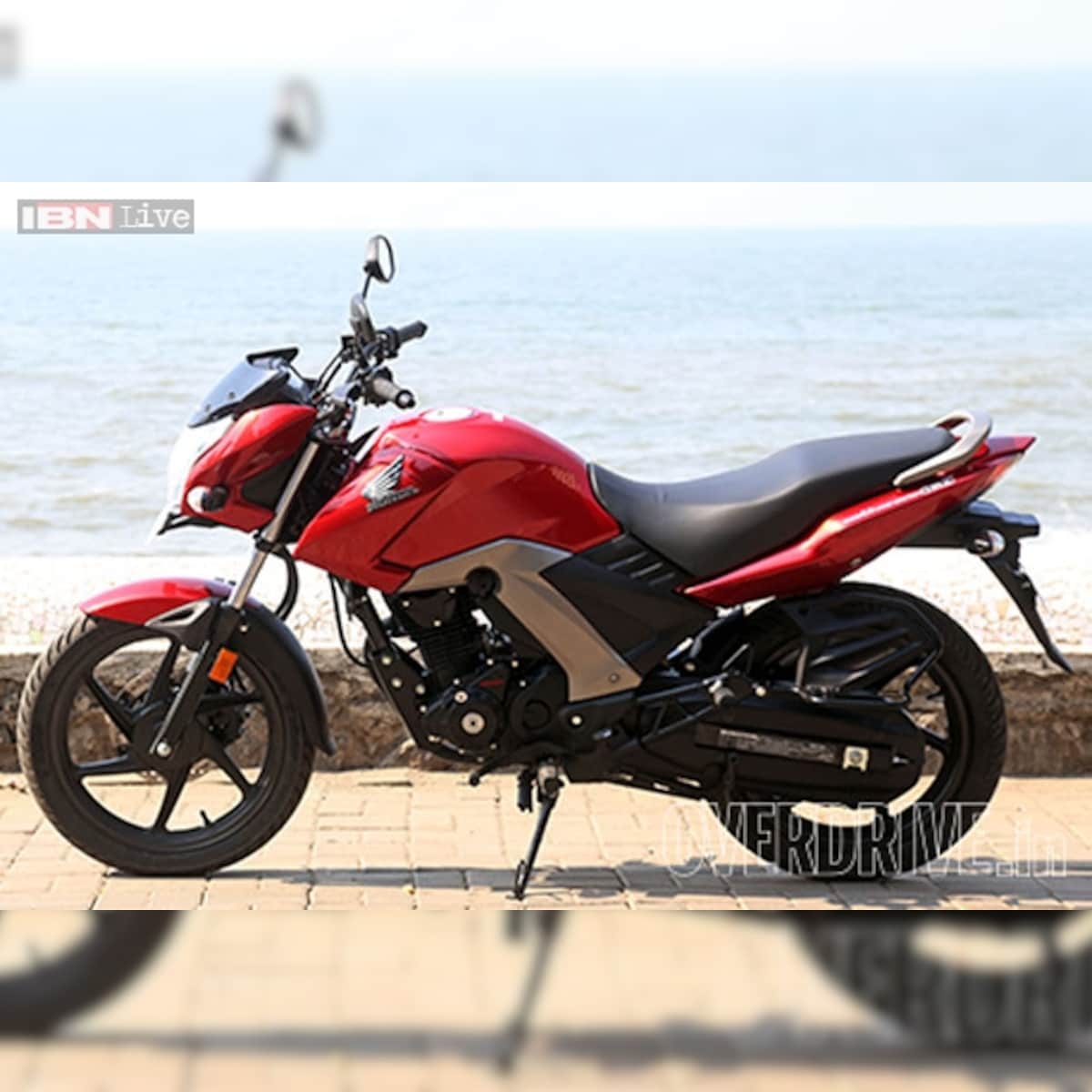 Honda Unicorn 160 Bike Images | Reviewmotors.co