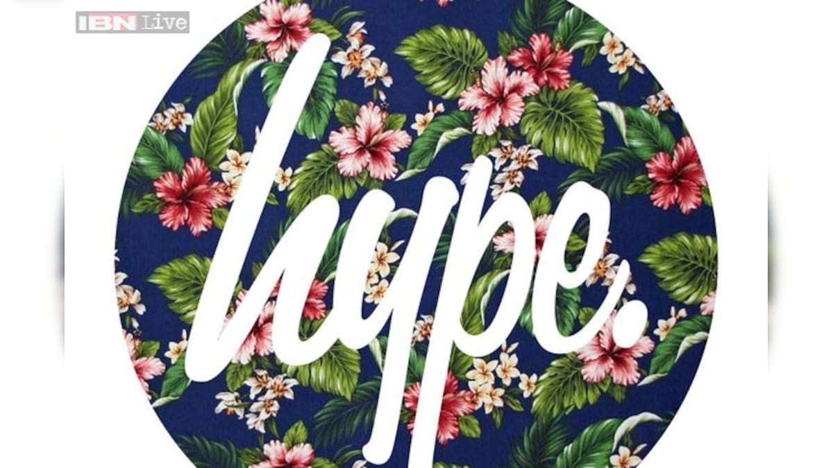 London street-wear brand Hype debuts in India - News18