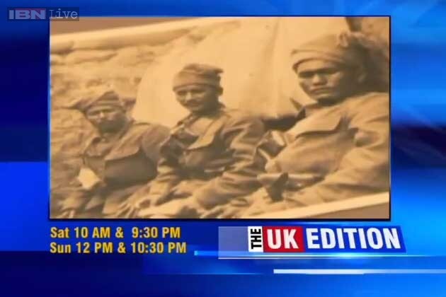 National Army Museum displays India's contribution in World War 1 - News18