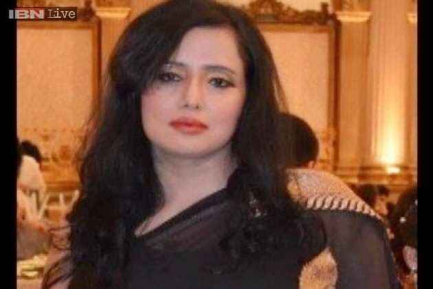 Sunanda was upset about relations between Tharoor, Mehr Tarar ...
