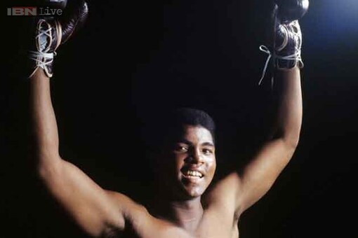 Muhammad Ali in hospital for follow-up after infection: spokesman