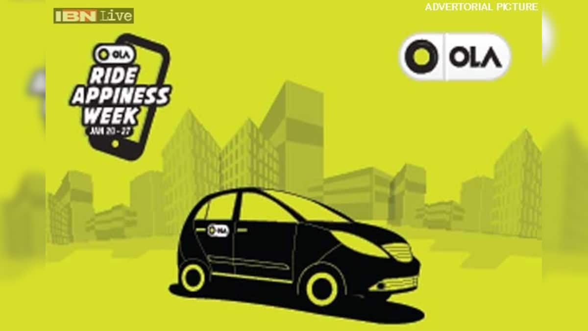 Advertorial: Ola cabs, solving commuting problems through technology ...