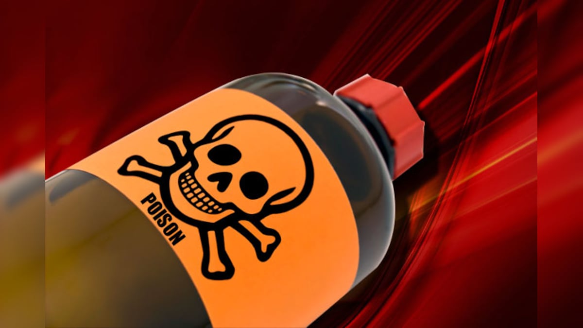 World's top 10 poisons for assassinating people, in descending order of ...