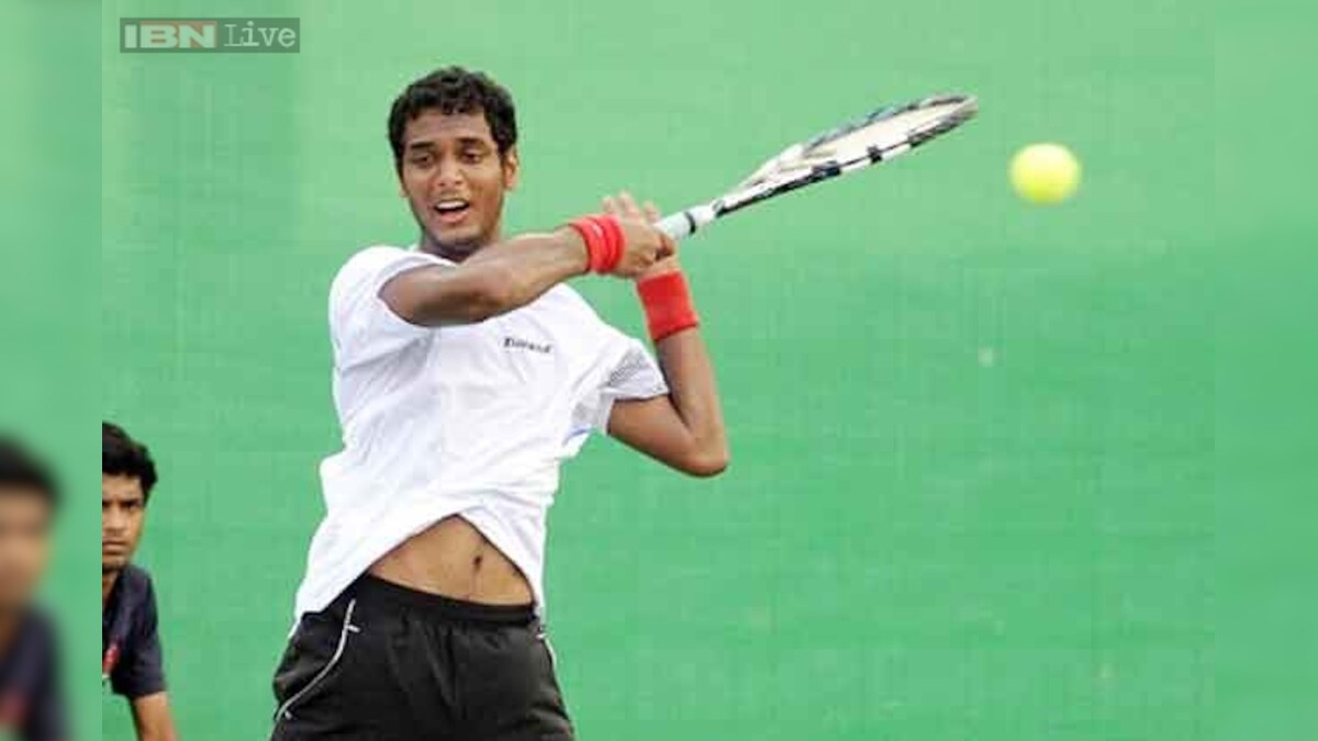 Ramanathan, Prashanth ousted from Chennai Open - News18