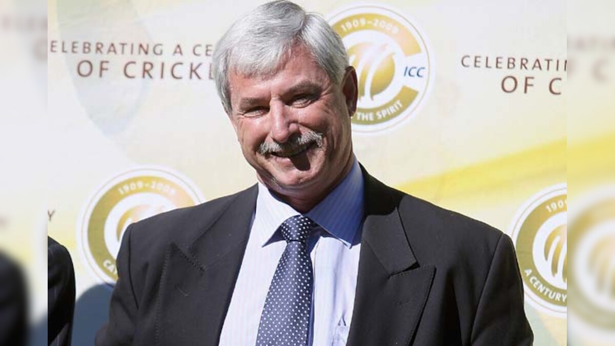 New Zealand in good shape for World Cup: Richard Hadlee - News18