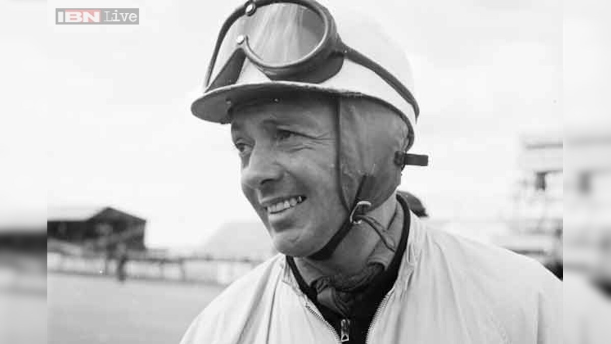 Former F1 and Le Mans driver Robert Manzon dies - News18