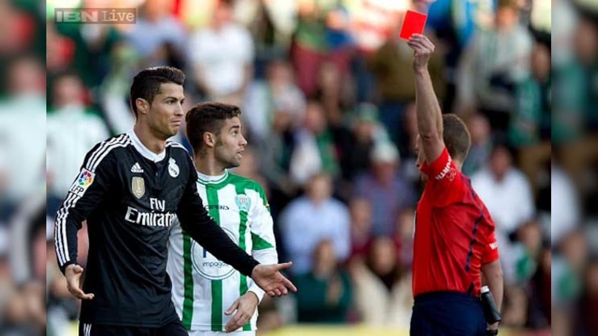 Cristiano Ronaldo's aggression at Cordoba must be punished: Neymar - News18