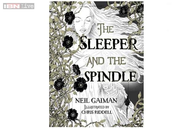 Neil Gaiman's 'The Sleeper and the Spindle' is a fun read
