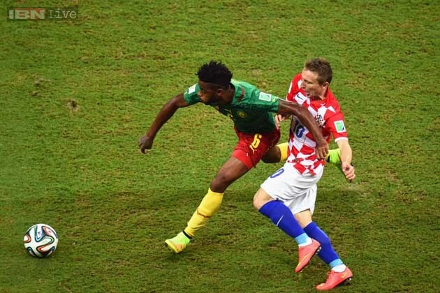 Cameroon's Alex Song retires from international football
