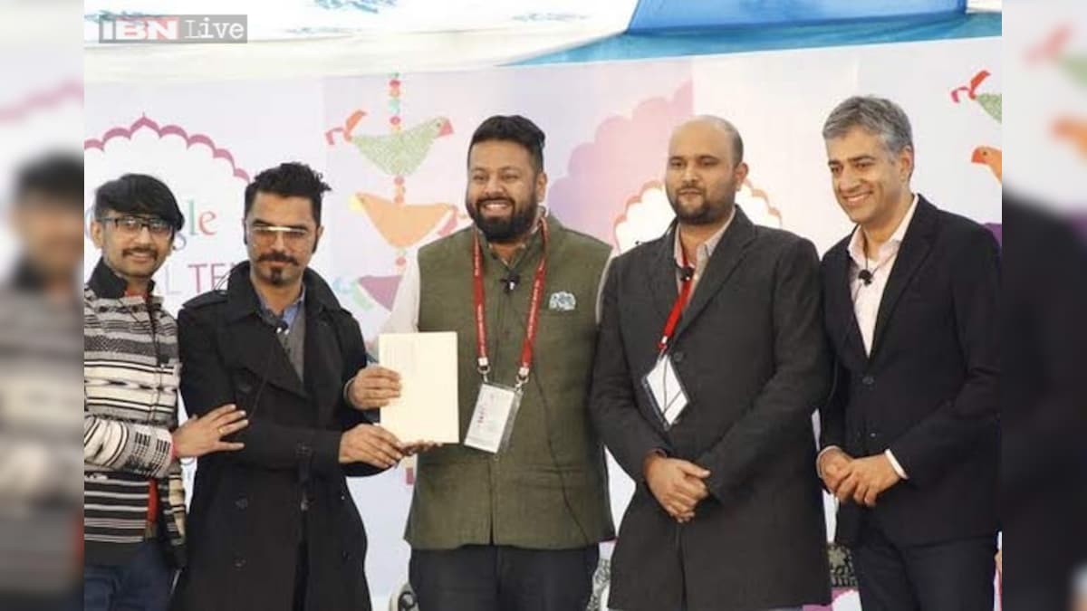 Jaipur Literature Festival 2015: 'The Baththub' explores the idea of ...