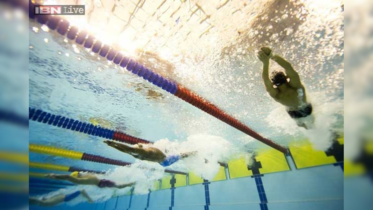 Proud to set world record, says swimmer Bhakti Sharma - News18