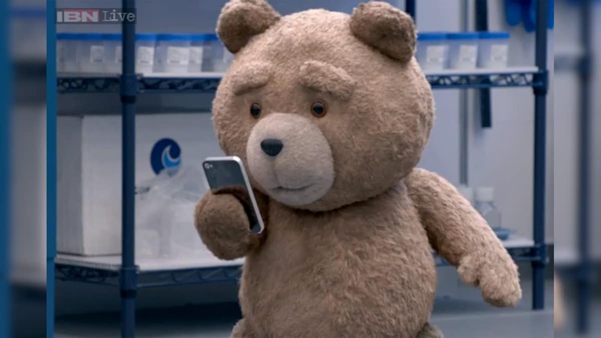 'Ted 2' trailer: Mark Wahlberg drops an entire shelf of sperm on ...