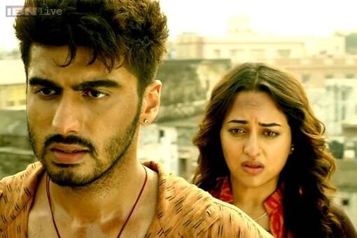 Sonakshi, Arjun were given to me as gift by Boney Kapoor, says 'Tevar ...