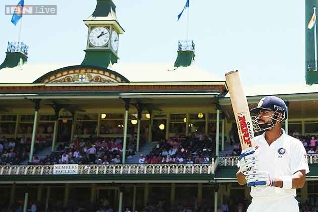 Virat Kohli breaks Test captaincy world record - News18