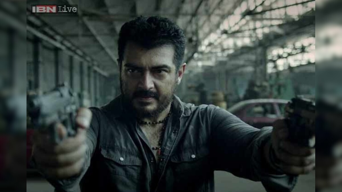 'Yennai Arindhaal' trailer: Ajith is playful, romantic and vicious ...