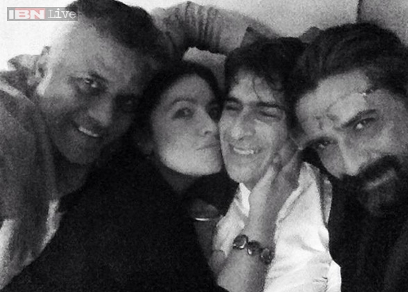 In pics: First ad campaign to unseen family photos of birthday girl ...