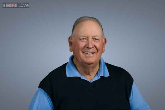 Three-times major champion Billy Casper dead at 83
