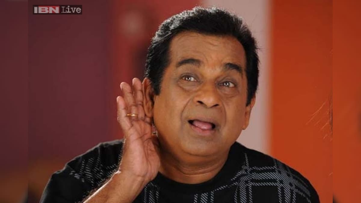 Brahmanandam on doing 1000 films: It's just a number for me; hope to do ...