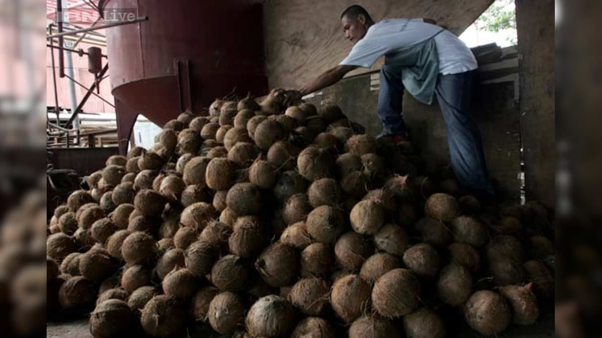 Coconut oil, daily exercise can beat high BP